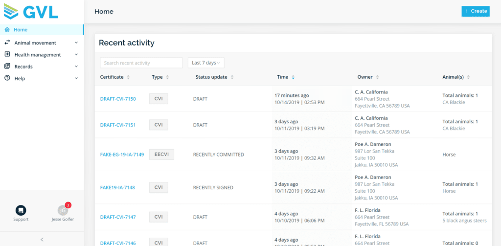 The New GVL Platform Launches November 15th - GlobalVetLink