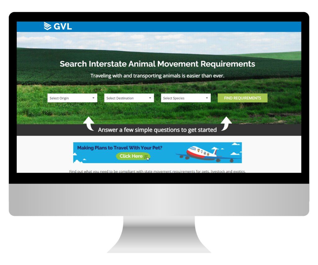 Changes in Small Animal Movement Documents - GlobalVetLink