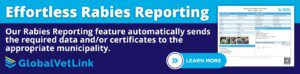 Digital Rabies Vaccination Certificates - GlobalVetLink