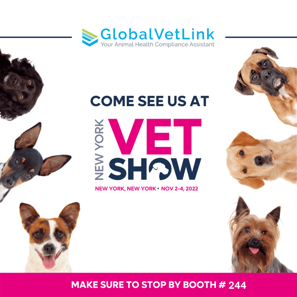Visit GlobalVetLink at New York Vet - GlobalVetLink