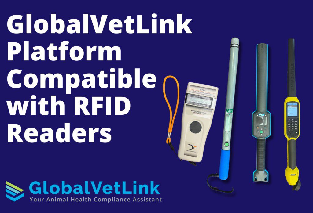 GVL Platform Compatible with RFID Readers | GlobalVetLink
