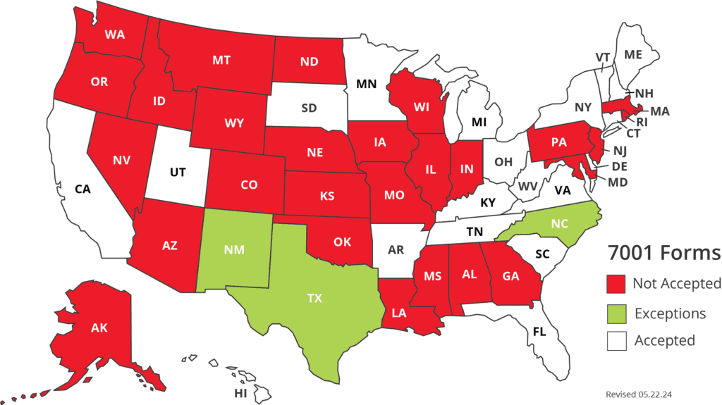 Handling the 7001 Crisis with eCVIs - GlobalVetLink