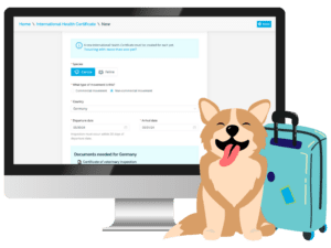 CDC Dog Entry Requirements | GlobalVetLink