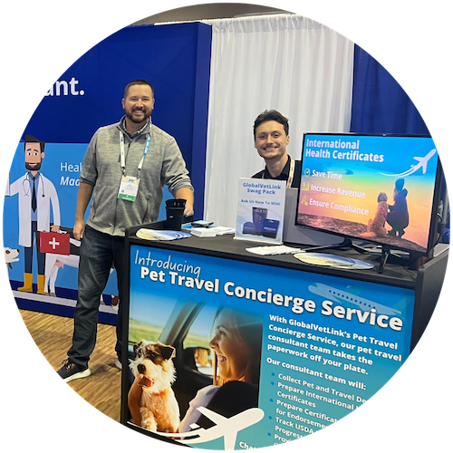 About GlobalVetLink | Streamlined Animal Health Compliance