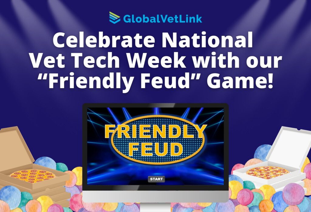 Friendly Feud | Vet Tech Week Game | GlobalVetLink