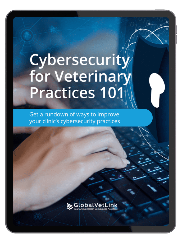 Cybersecurity for Veterinary Practices 101 | GlobalVetLink