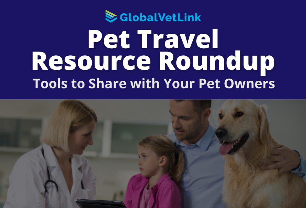 Certificate of Veterinary Inspection (CVI) | GlobalVetLimk